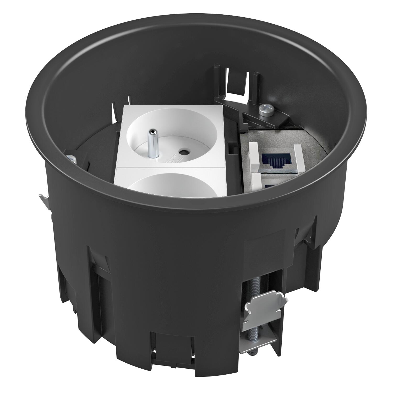 Instalaciona dozna 2-struka VDE | OBO